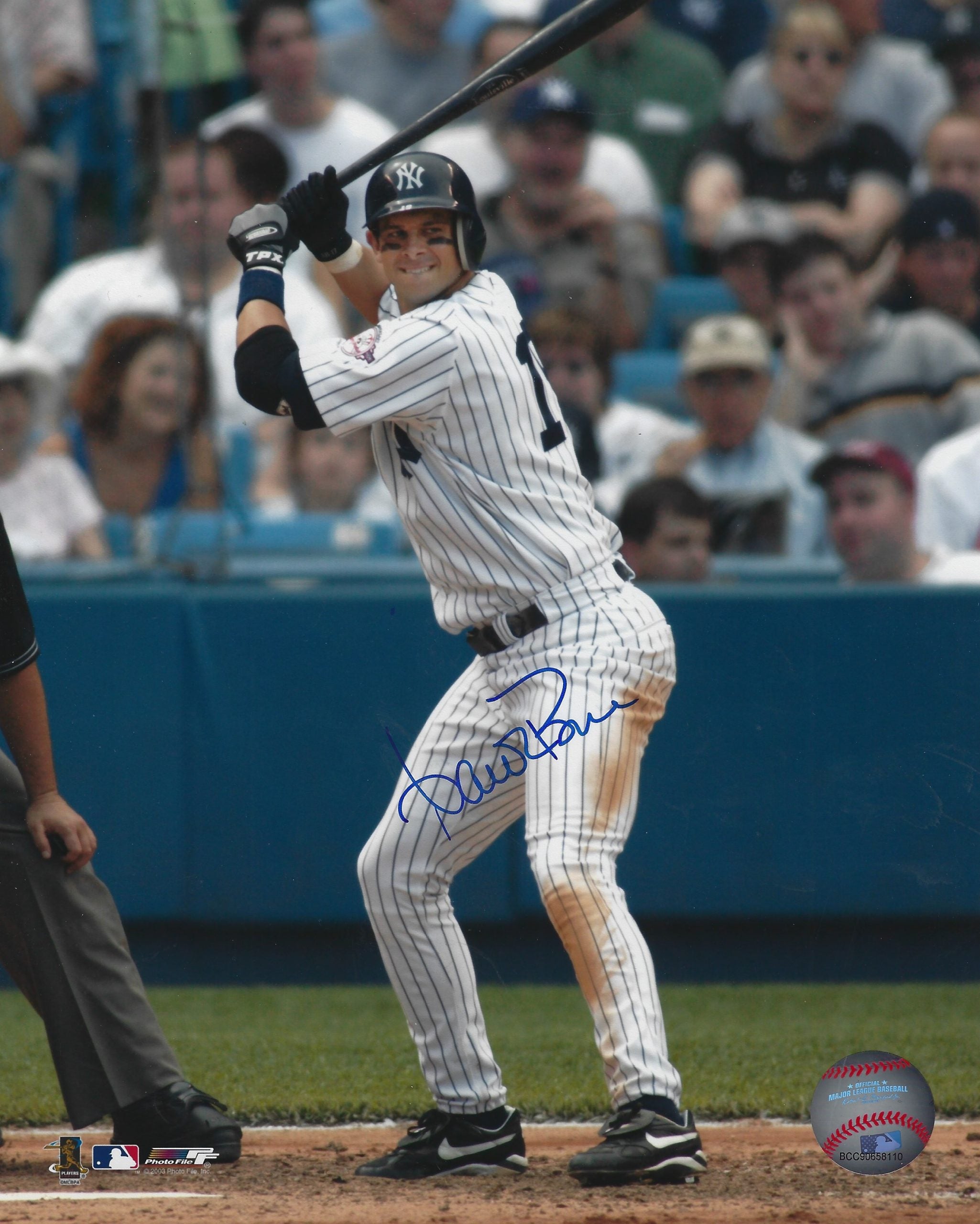 Pinstripe Pride – Hall of Fame Signings
